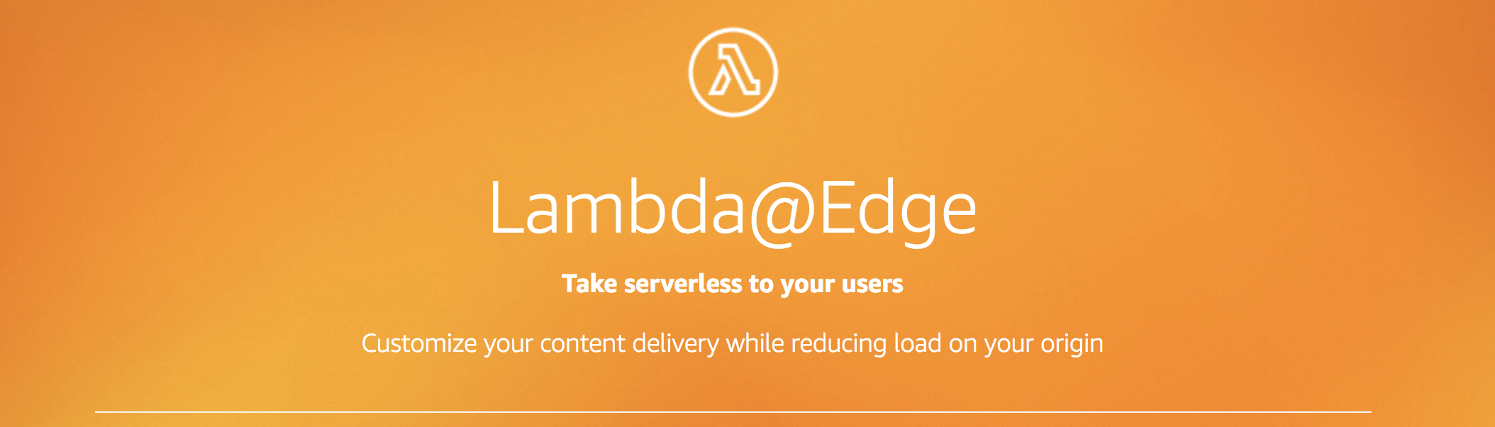 Static website hosting on AWS with S3, CloudFront & Lambda@Edge ...